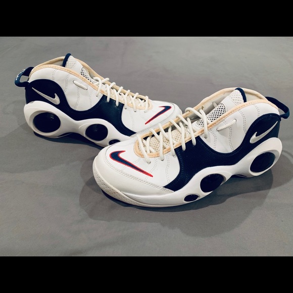 Nike | Shoes | Nike Air Zoom Flight 95 Jason Kidd 209 | Poshmark
